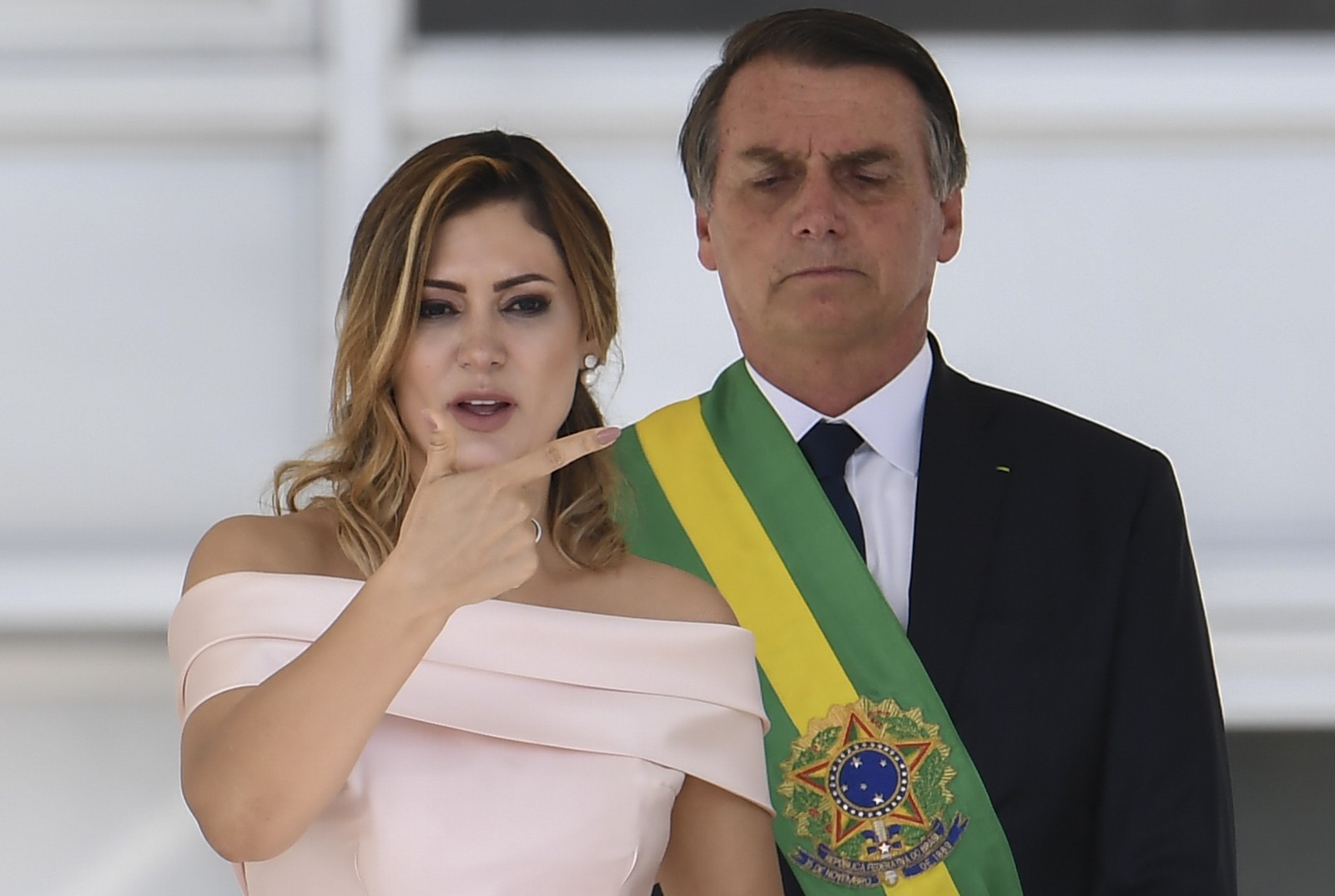Jair Messias Bolsonaro Toma Posse Como 38º Presidente Do Brasil Blog