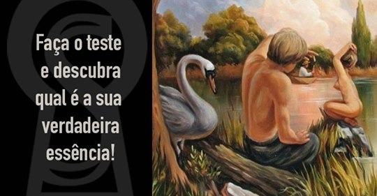 ILUSÃO ÓPTICA: CONHEÇA SUA VERDADEIRA ESSÊNCIA ATRAVÉS DESTE TESTE ...