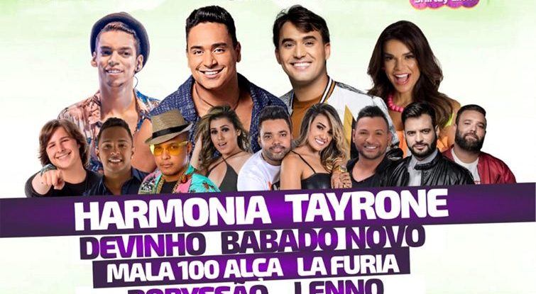 Cansanção: Programação completa dos Festejos de Senhora Santana 2019 é ... Cansanção: Programação completa dos Festejos de Senhora Santana 2019 é ...