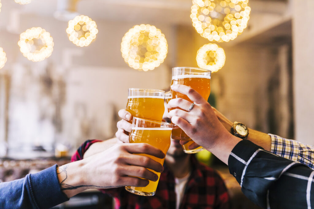 Descubra como algumas bebidas alcóolicas podem beneficiar a sua saúde