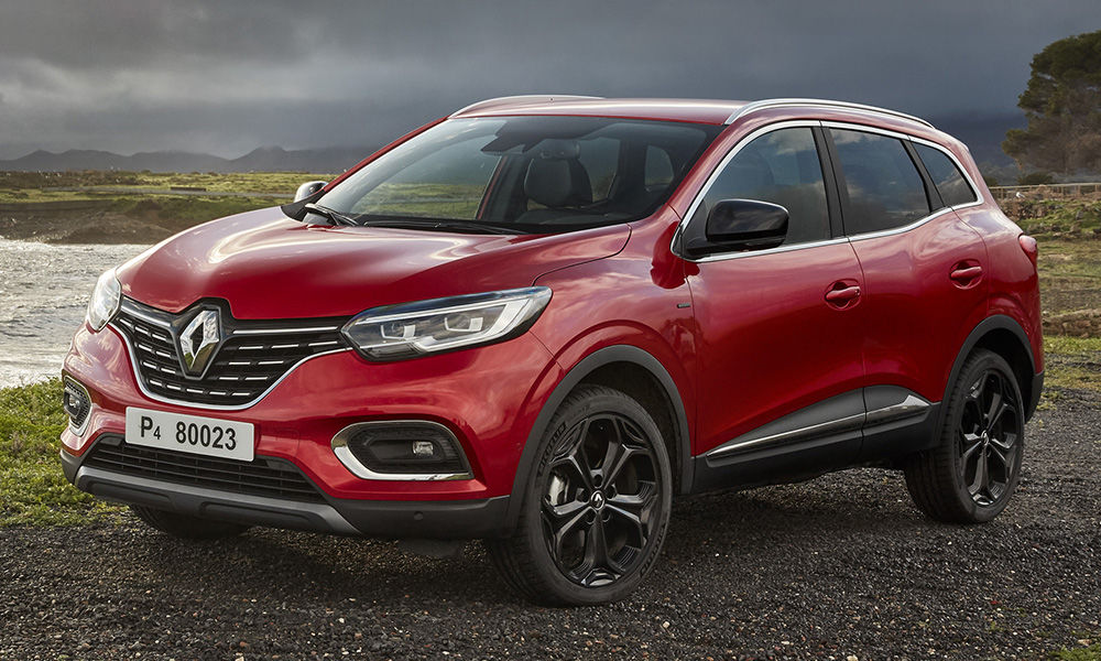 SUVs da Renault: Versões, preços e atributos