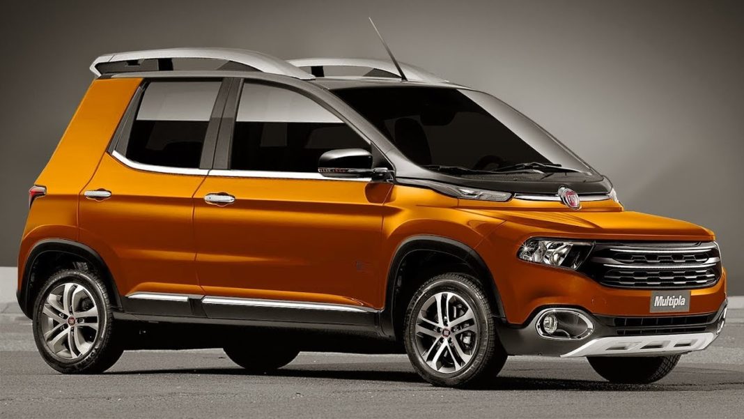 Considerado o carro mais feio do mundo, Fiat Multipla volta em 2025 ...